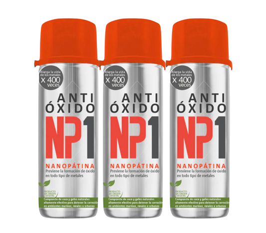 Productos – NP1 Corrosión