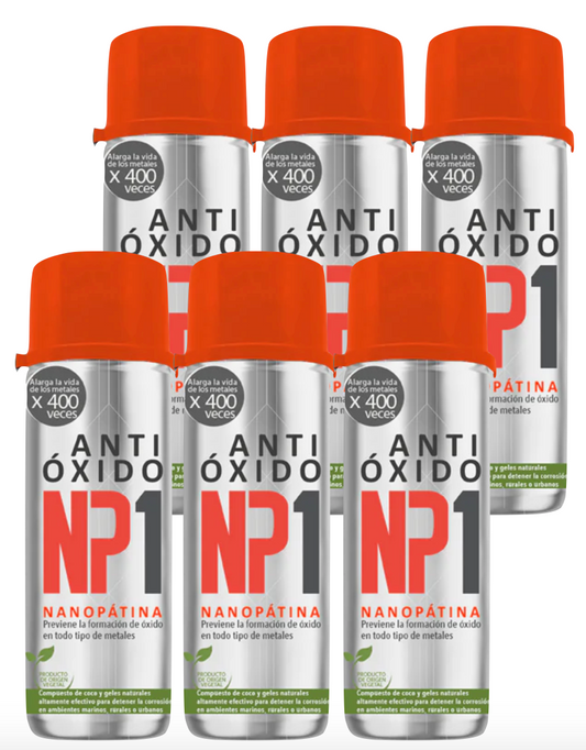 Productos – NP1 Corrosión