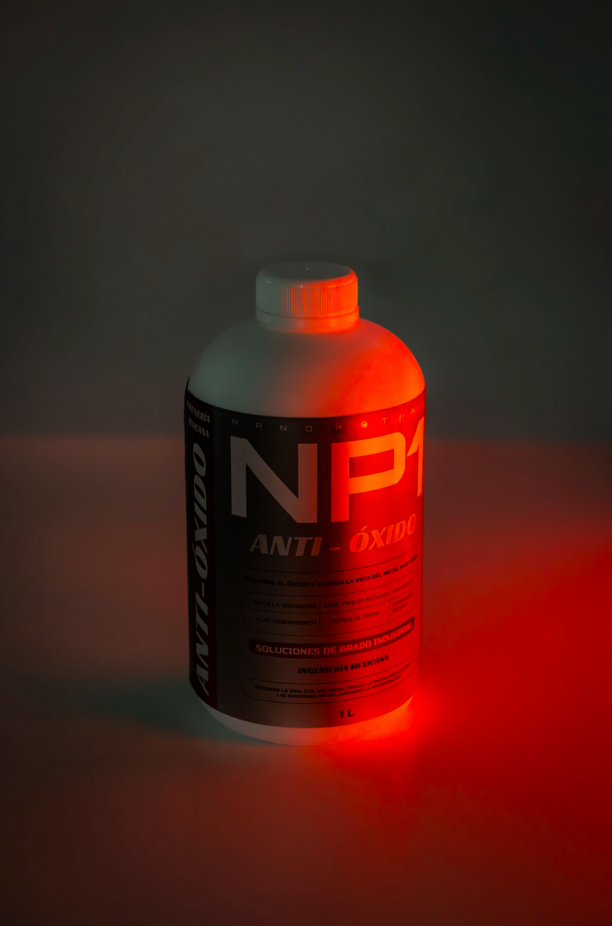 NP1 Antióxido Aerosol - 296ml – NP1 Corrosión